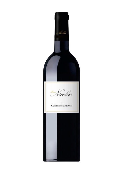 MAISON NICOLAS - 2020 - Cabernet Sauvignon - Francoperu - Vinos de Francia